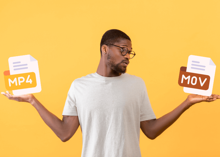 MP4 vs MOV: Understanding the Key Differences in Video Formats